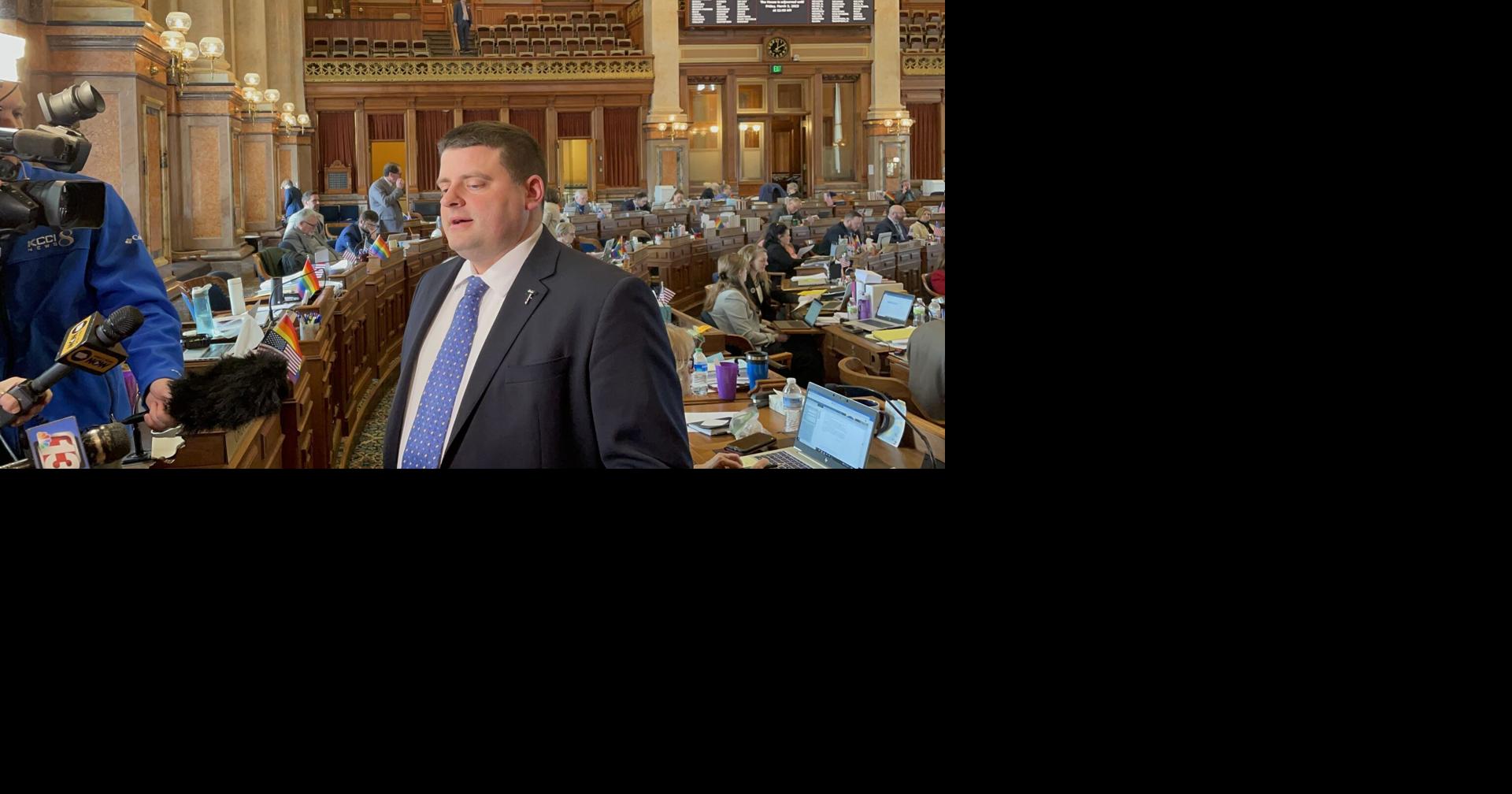 LGTBQ youth, education dominate 'funnel week' at Iowa Capitol