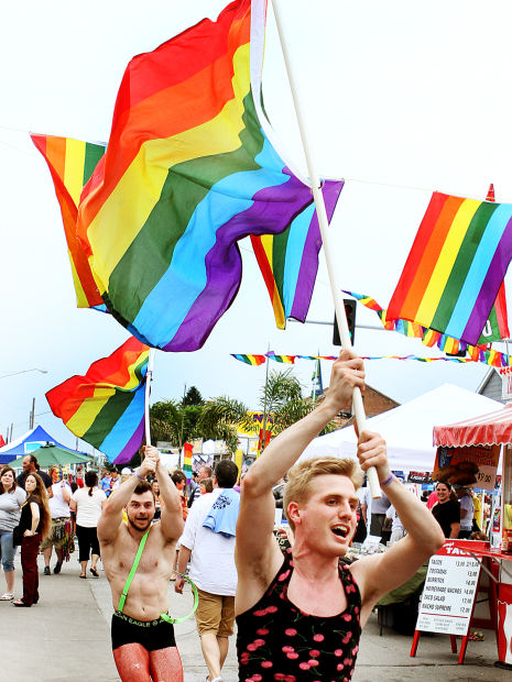 Pridefest offers diversity, entertainment | Local News | qctimes.com