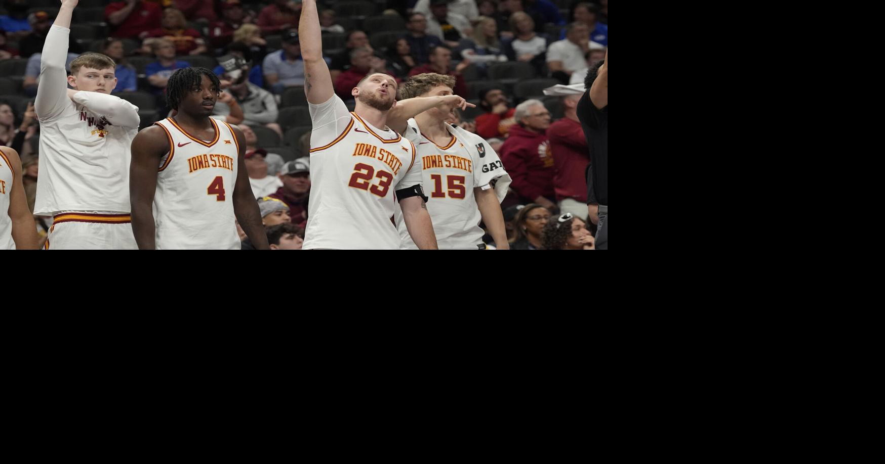 Iowa State’s NCAA Tournament vs Lipscomb, TV info, time