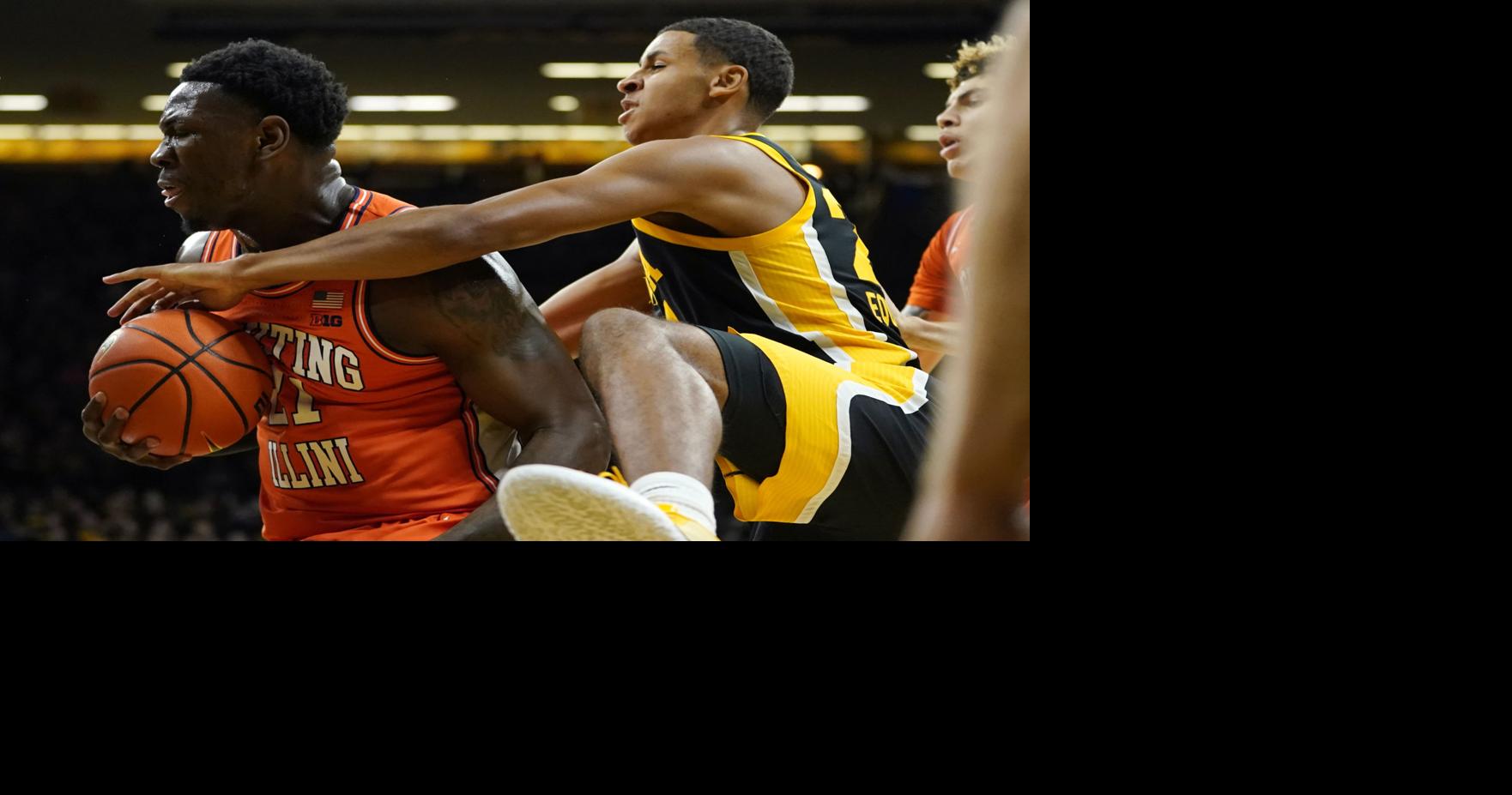 Rebounding becomes Hawkeyes' focus