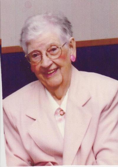 Virginia Louise Russell