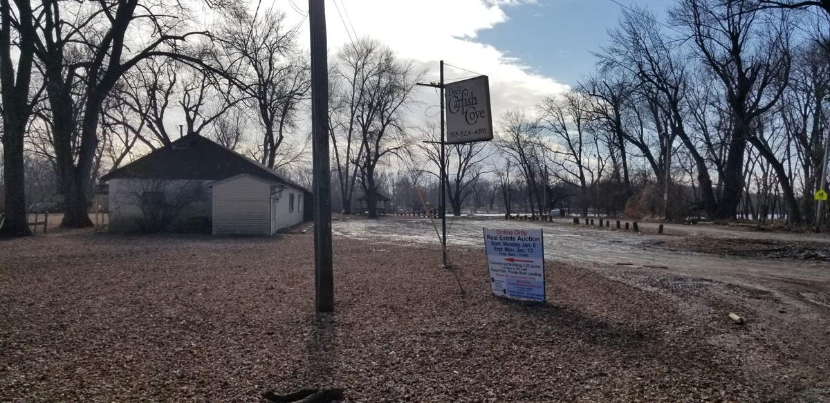 enchanted ending building