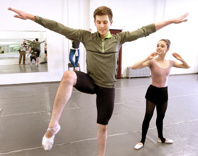 Ballet Quad-Cities brings all sorts of 'Love Stories' to the stage this ...