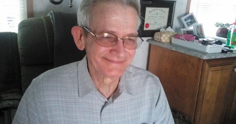 Frank Cook Sr.