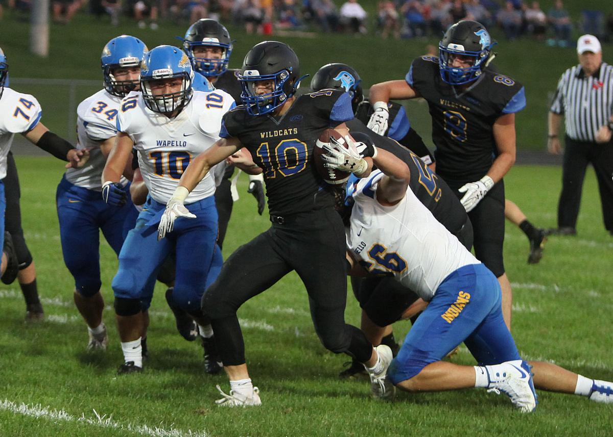 A dozen Iowa Q-C football players to watch this fall