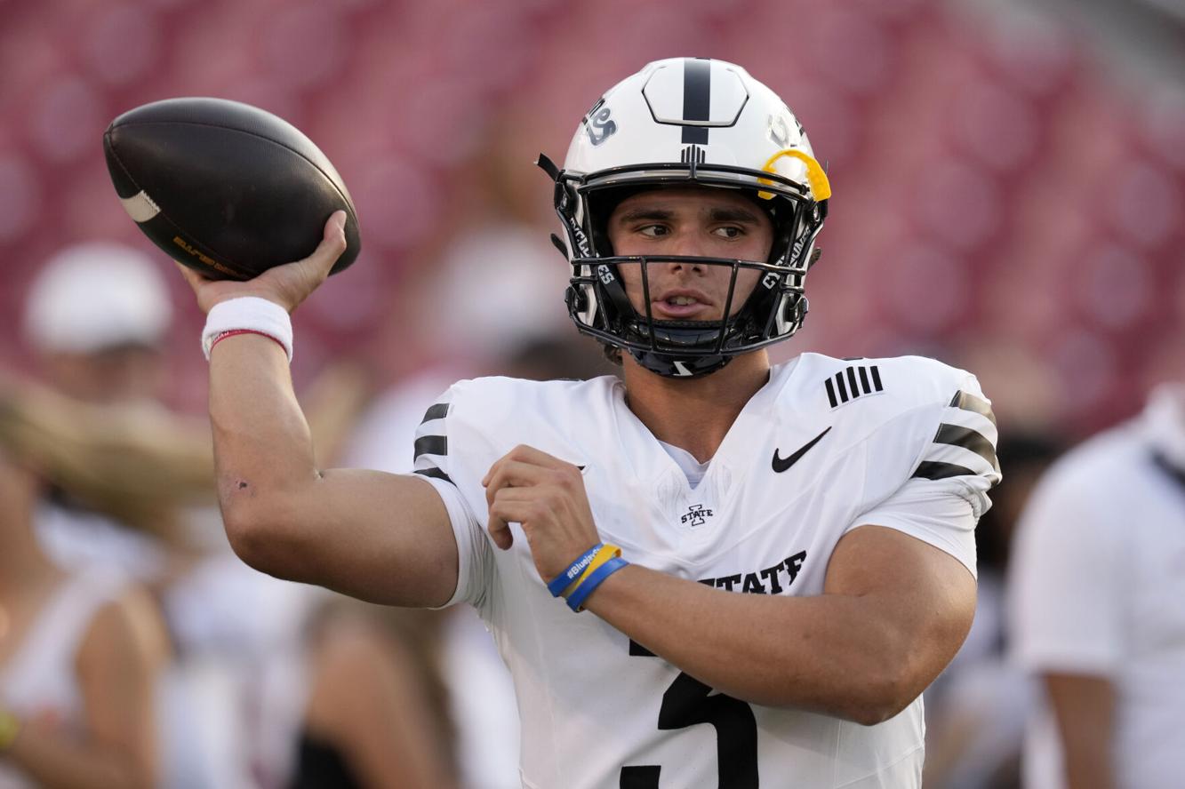 Report: Rocco Becht staying with Cyclones for 2025