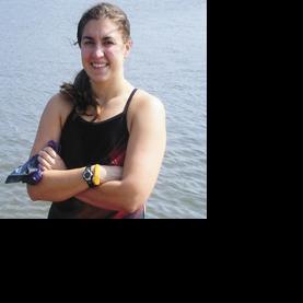 Boddicker honored as first Iowa woman to swim English Channel