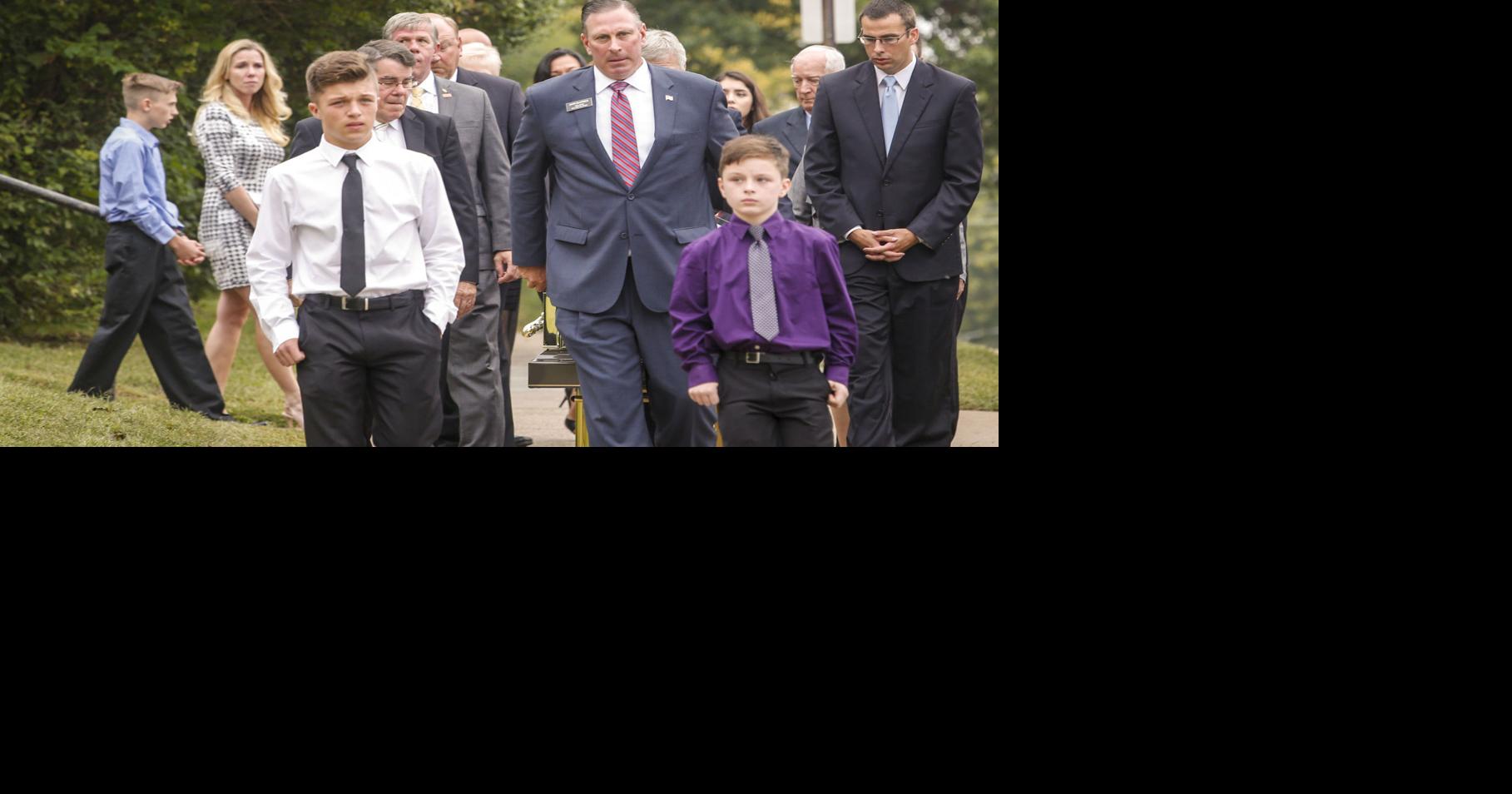 State Sen. Joe Seng remembered at Saturday mass