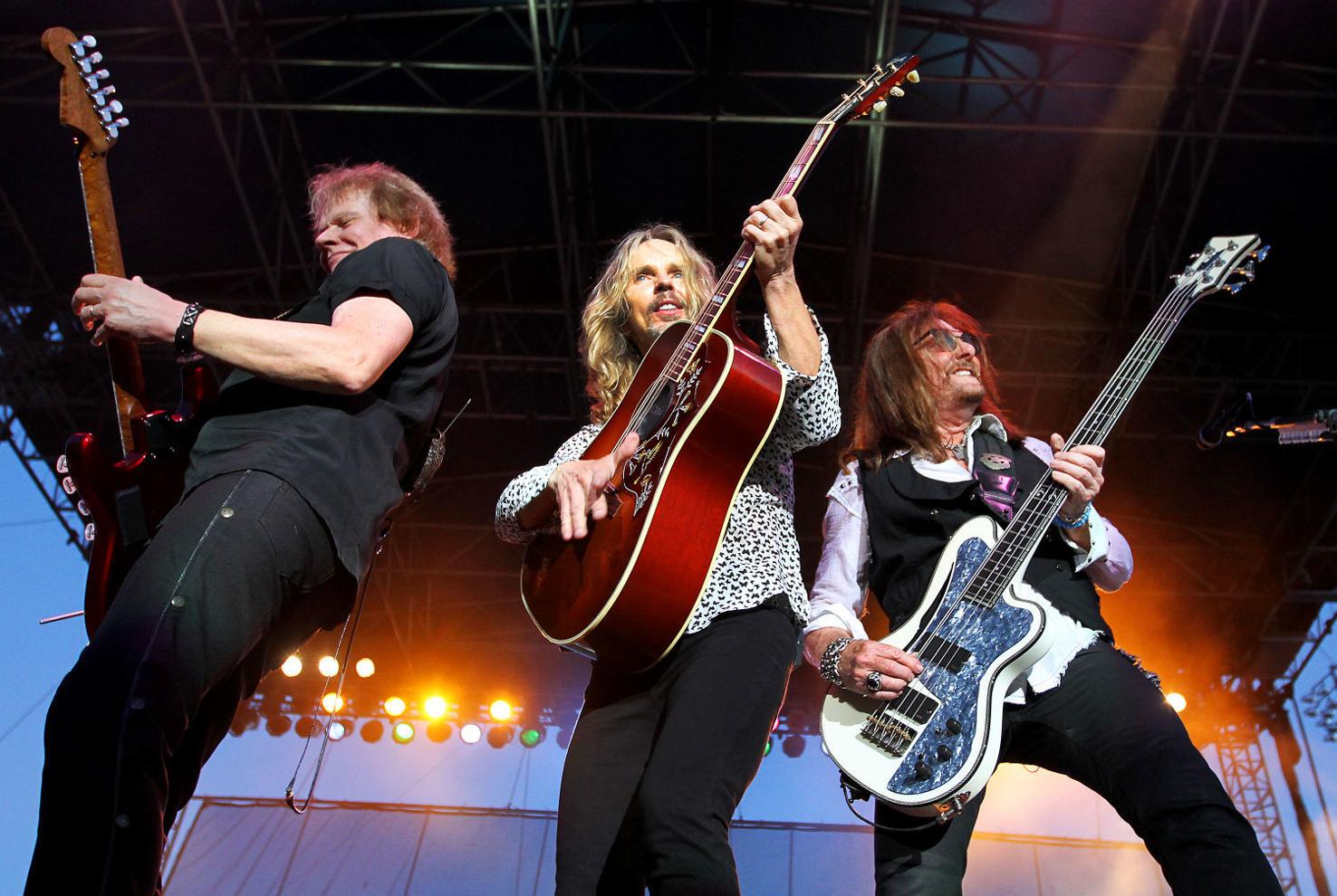 'It's a Grand Illusion': Former Styx lead singer Dennis DeYoung dishes ...