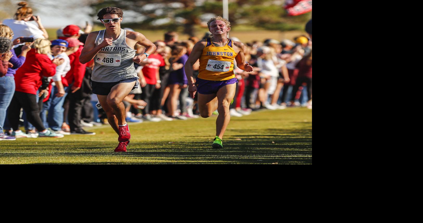 Prep cross country: Spartan duo, Moeller shine at state meet