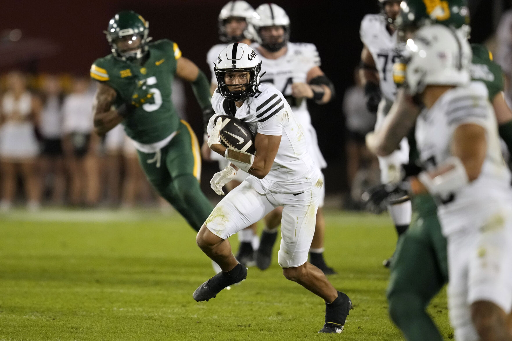 Houston Texans select WR Jayden Higgins in NFL Draft