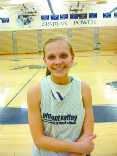Athlete of the Week: Erin Moser