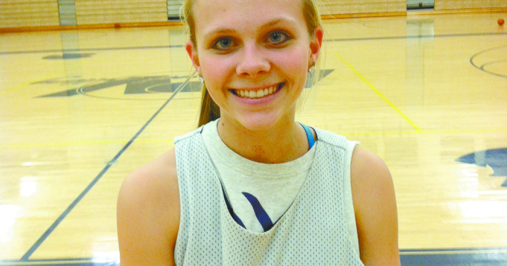Athlete of the Week: Erin Moser