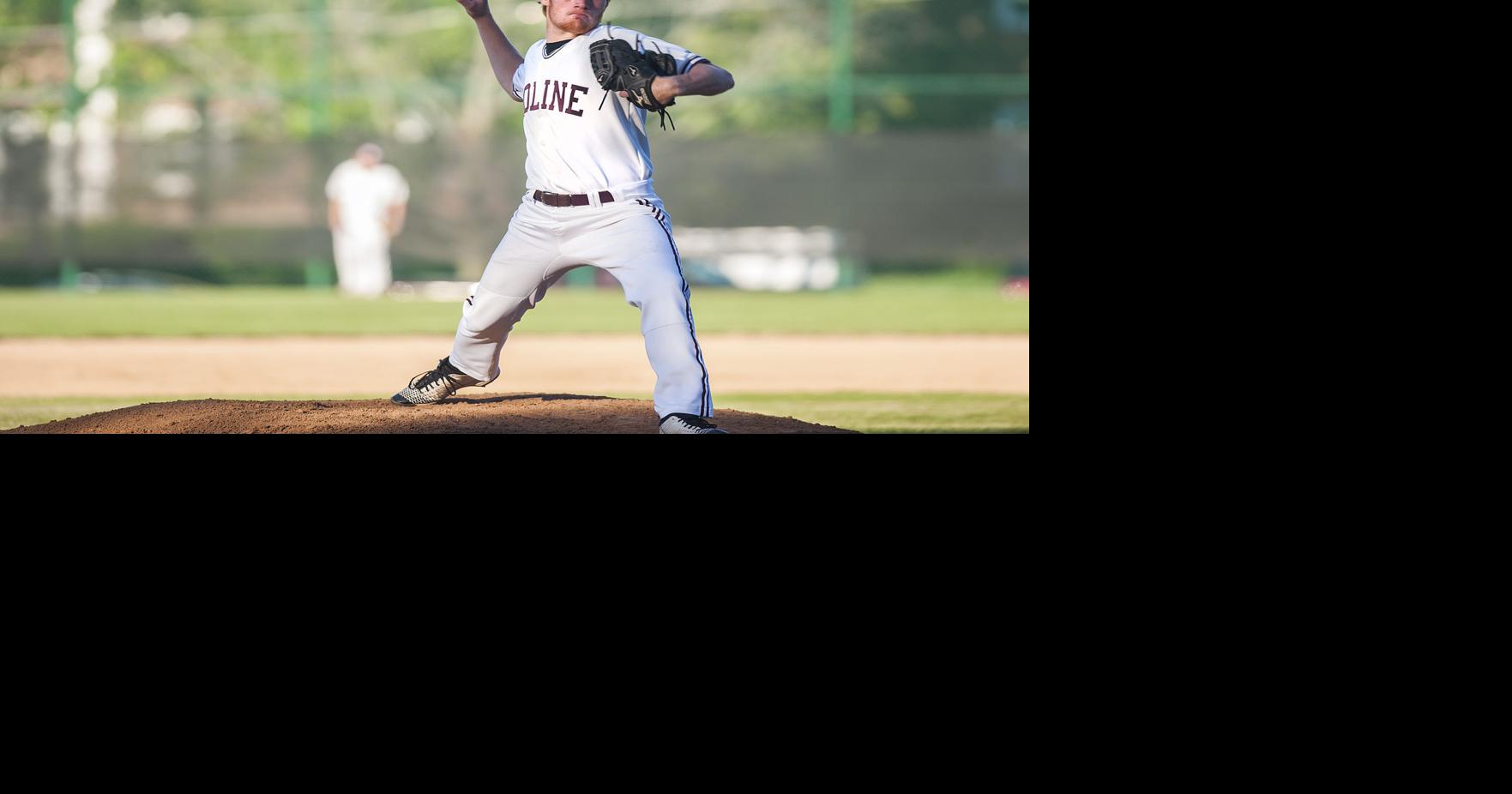 Moline baseball team held to 1 hit in sectional semifinal loss in ...