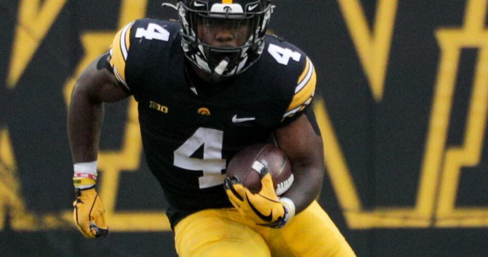 Hawkeyes' Williams: Iowa ready to take next step