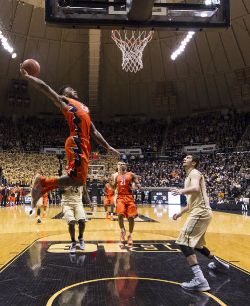 A look at the Big Ten tournament | Iowa Hawkeyes Basketball | qctimes.com