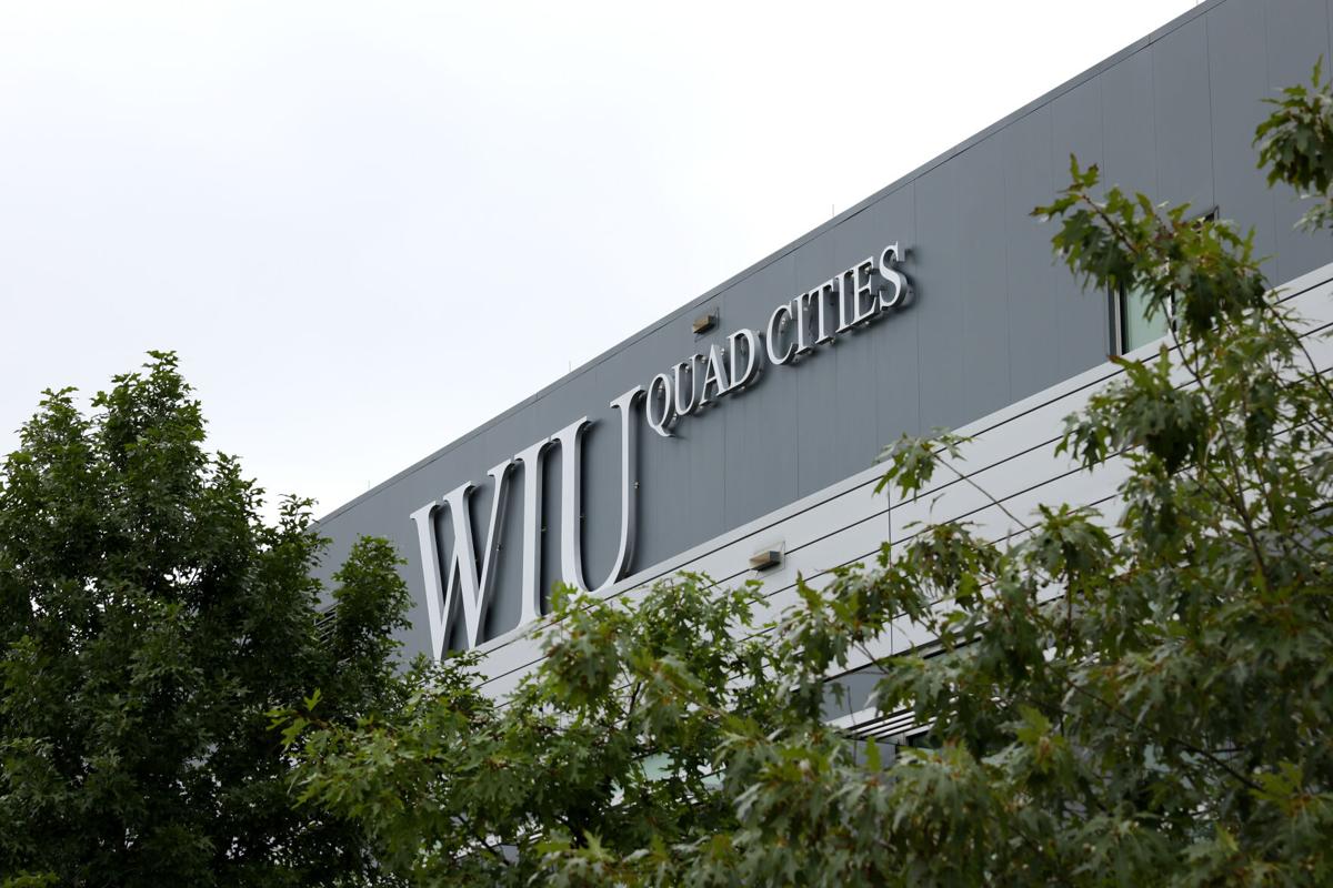 WIU, in Macomb and QC, to cut full-time, tenured faculty