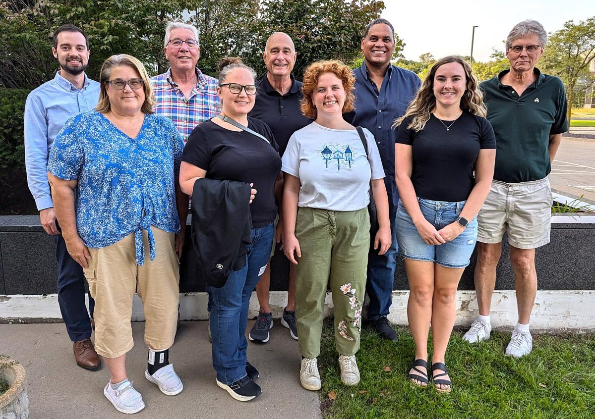 Tom Martin: Political Focus Group ready to go