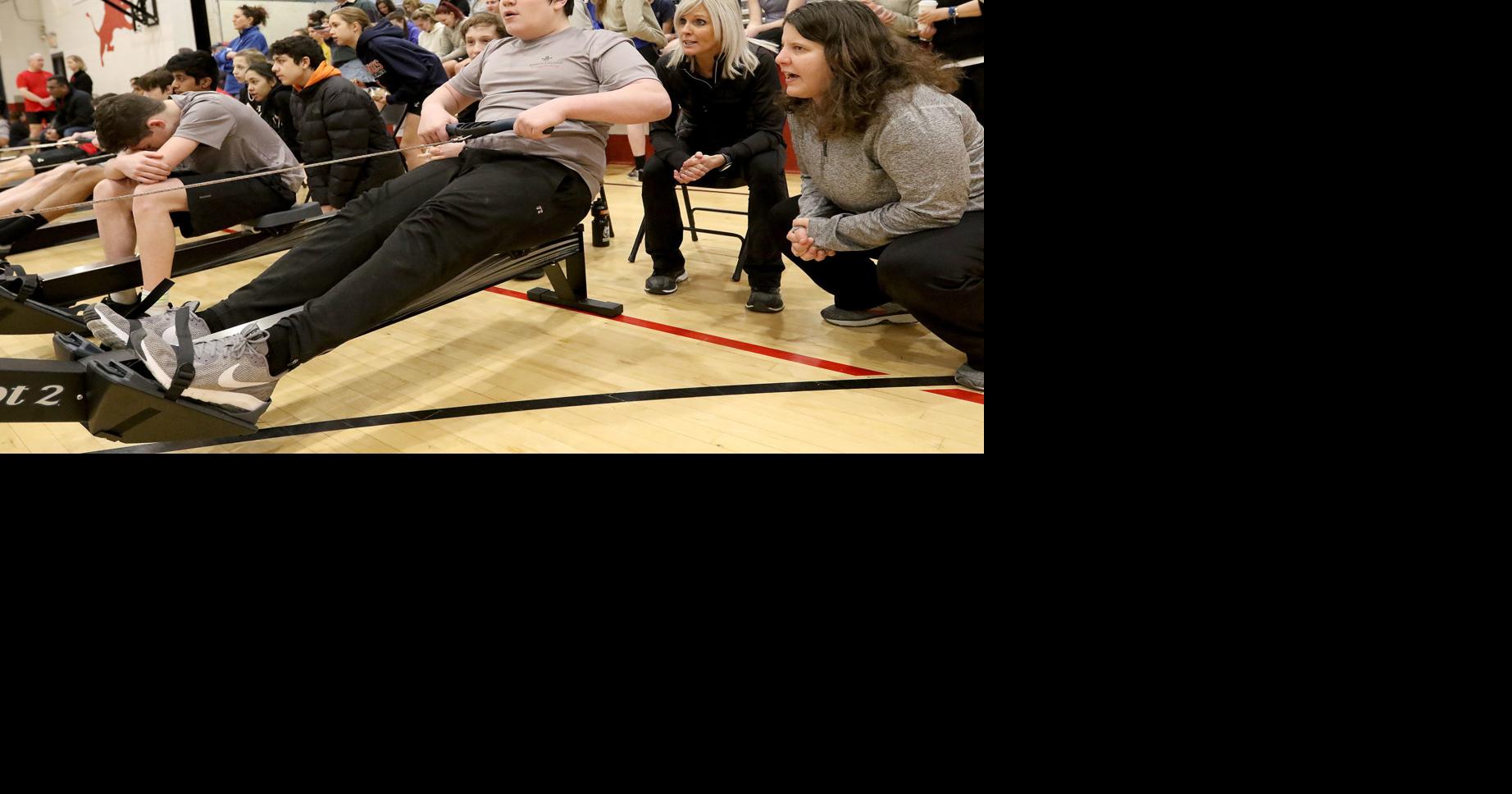 ERG Showdown: Indoor rowing challenge