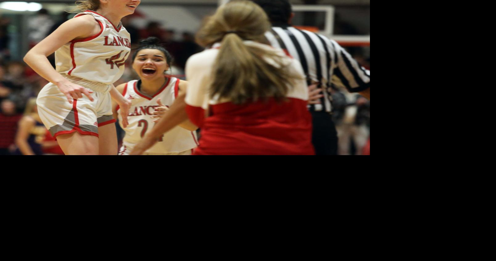 Free throws push Lancers past Sabers in state-ranked battle