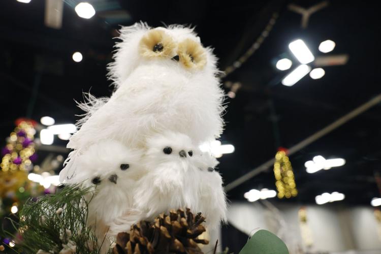 Denice Durbin on volunteering for the Festival of Trees