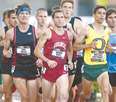 Q-C Ulrey sets sights high at Olympic trials