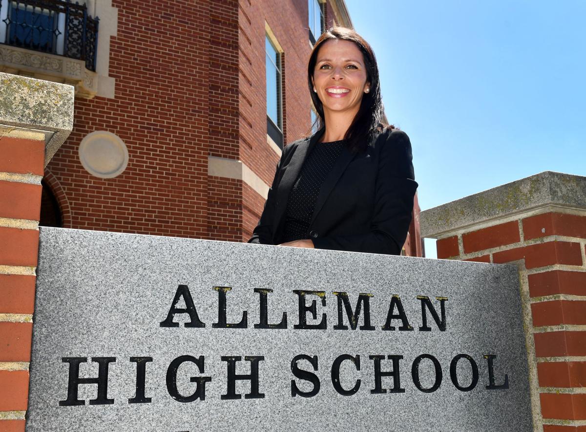 Stroud resigns as Alleman High School principal
