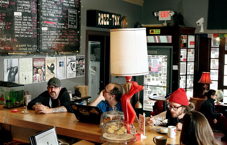 Rozz-Tox brings back Saturday morning cartoons