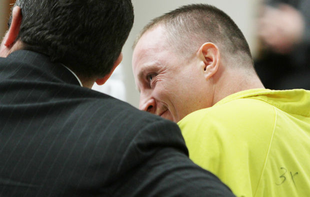 Sheley receives second life sentence