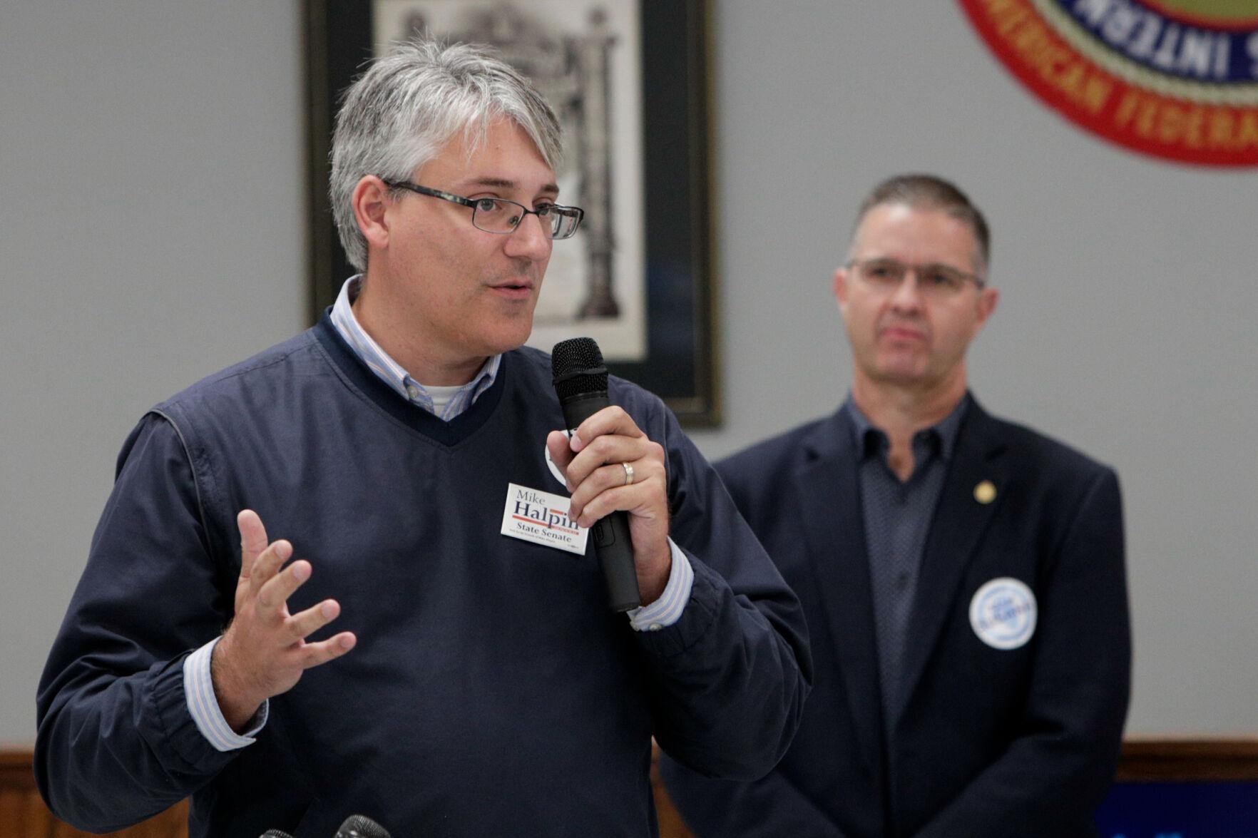 'I think everybody benefits from this budget': Sen. Mike Halpin talks ...