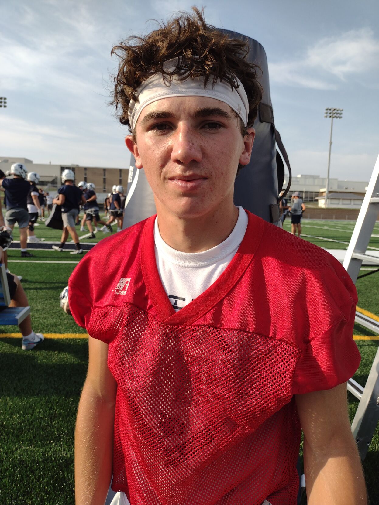 IOWA PREP FOOTBALL: Spartans set for another memorable run