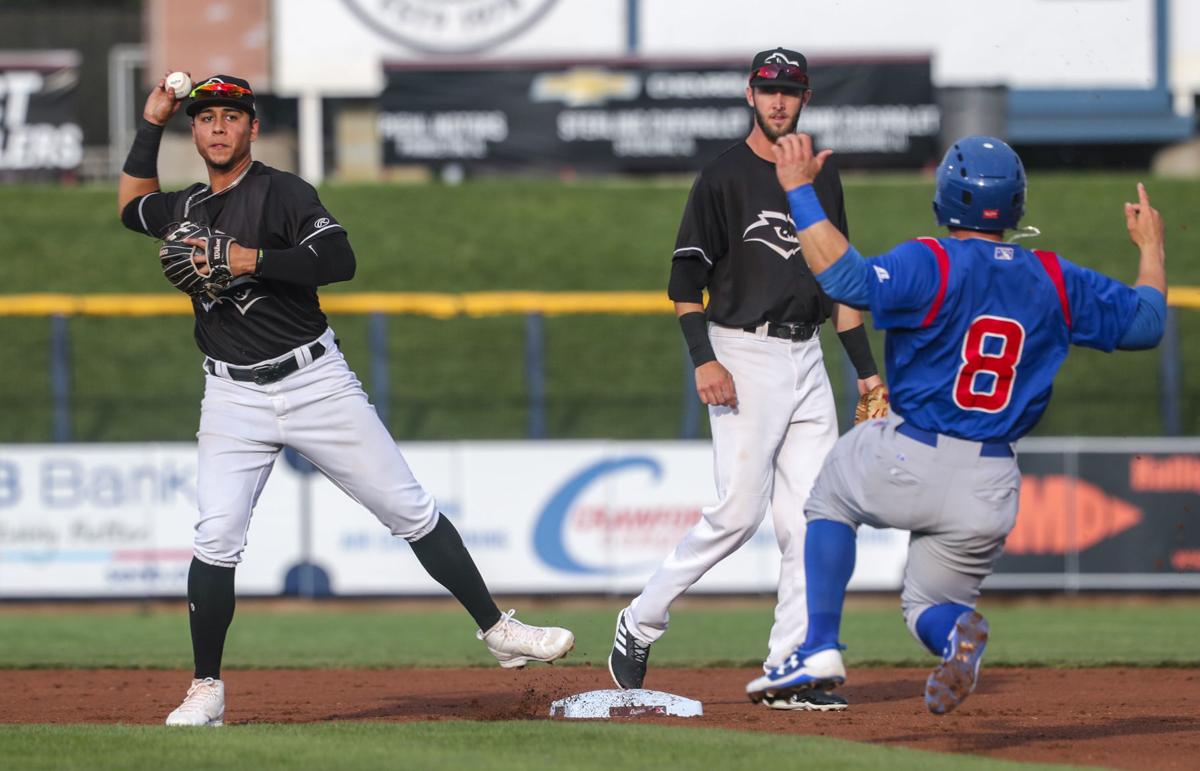Same old song for Bandits in loss to Cubs | Midwest League Baseball ...