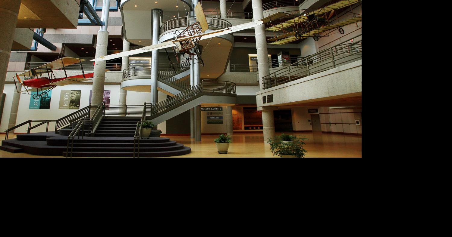Photos: Iowa State Historical Museum