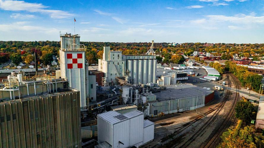 Purina Davenport sets record, feeding 10 million pets a year