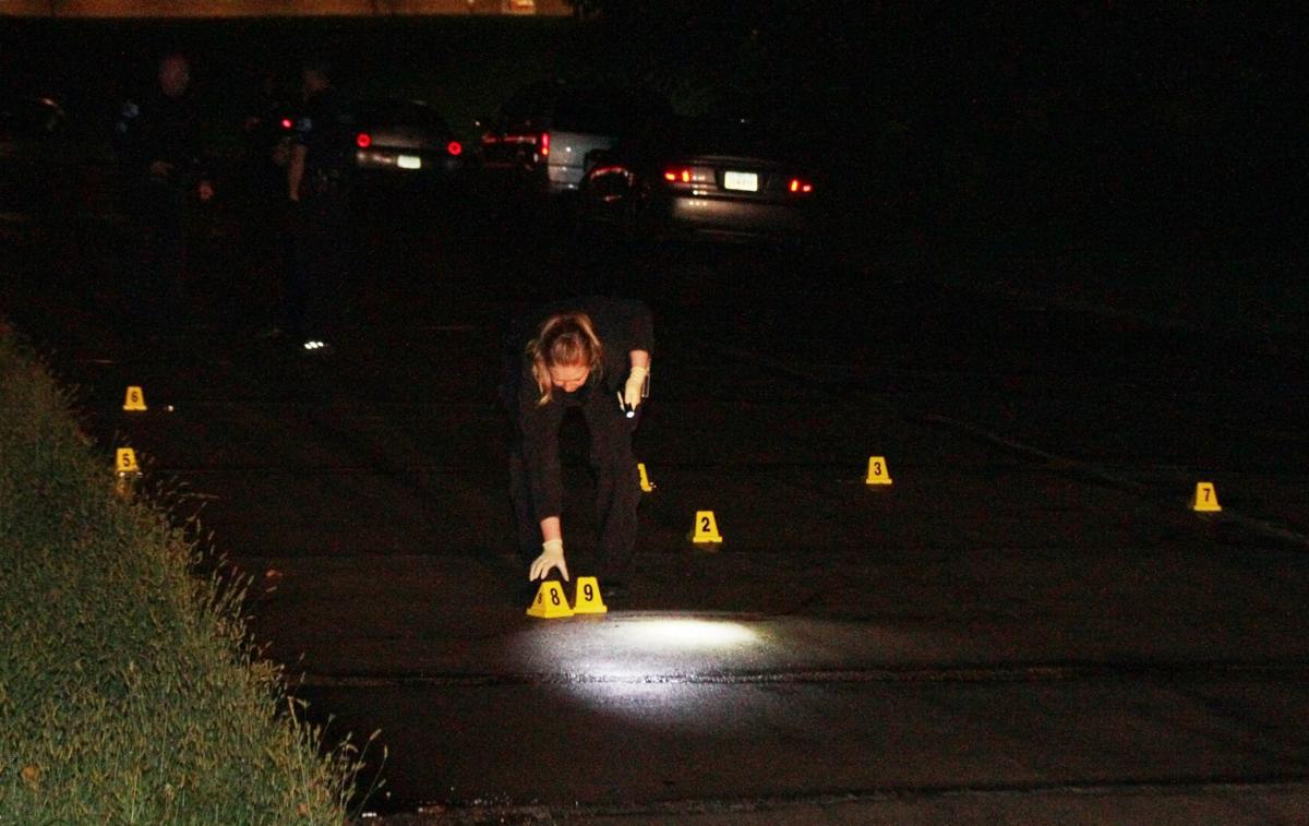 Update Davenport Police Investigate Shooting Incident