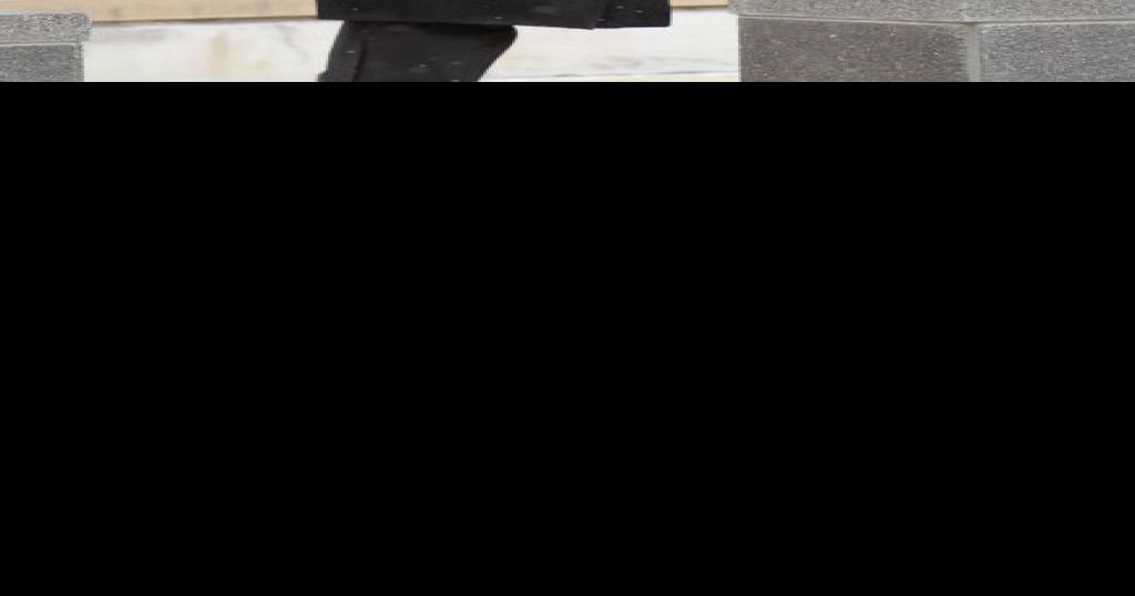 Charles Ruhl Jr. in federal court for sentencing on fraud charges