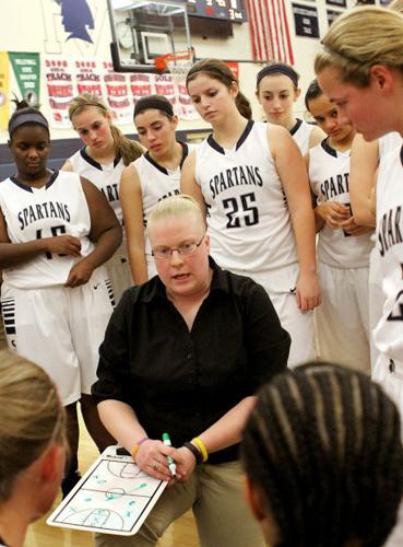 Coach of the year: Jennifer Goetz