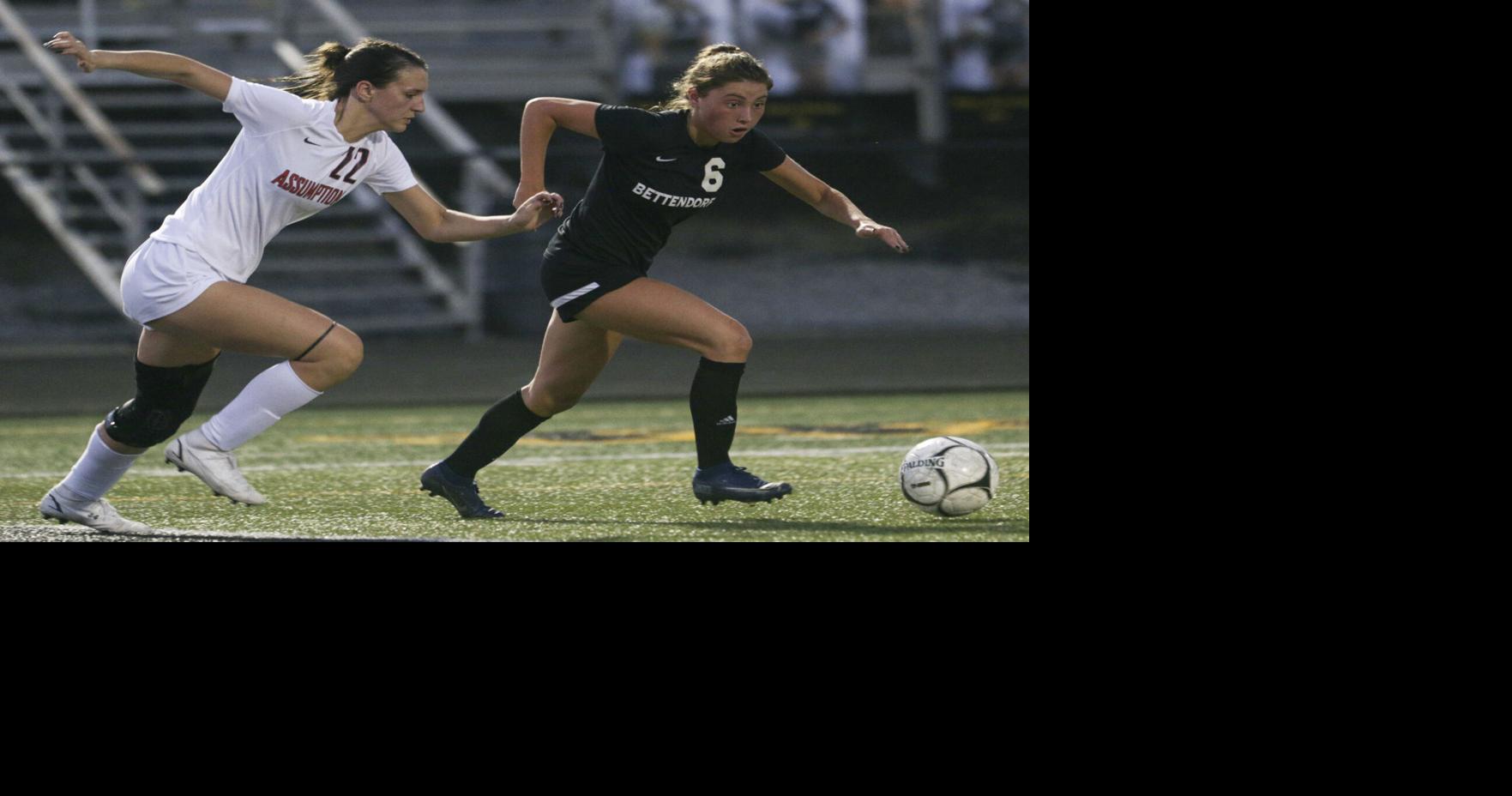 PREP GIRLS SOCCER: Horner sets Bulldogs up to defeat Knights