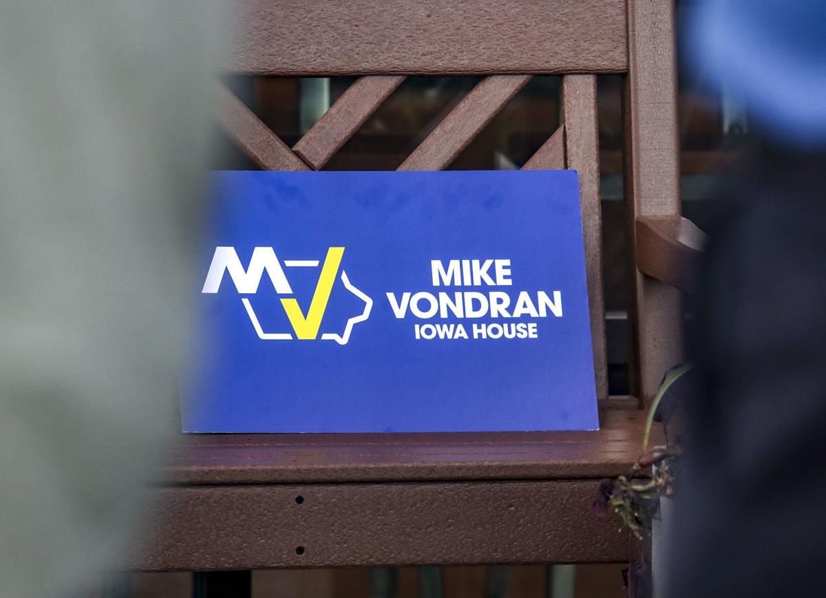 TAG CEO Mike Vondran, a Republican, announces campaign for Iowa House