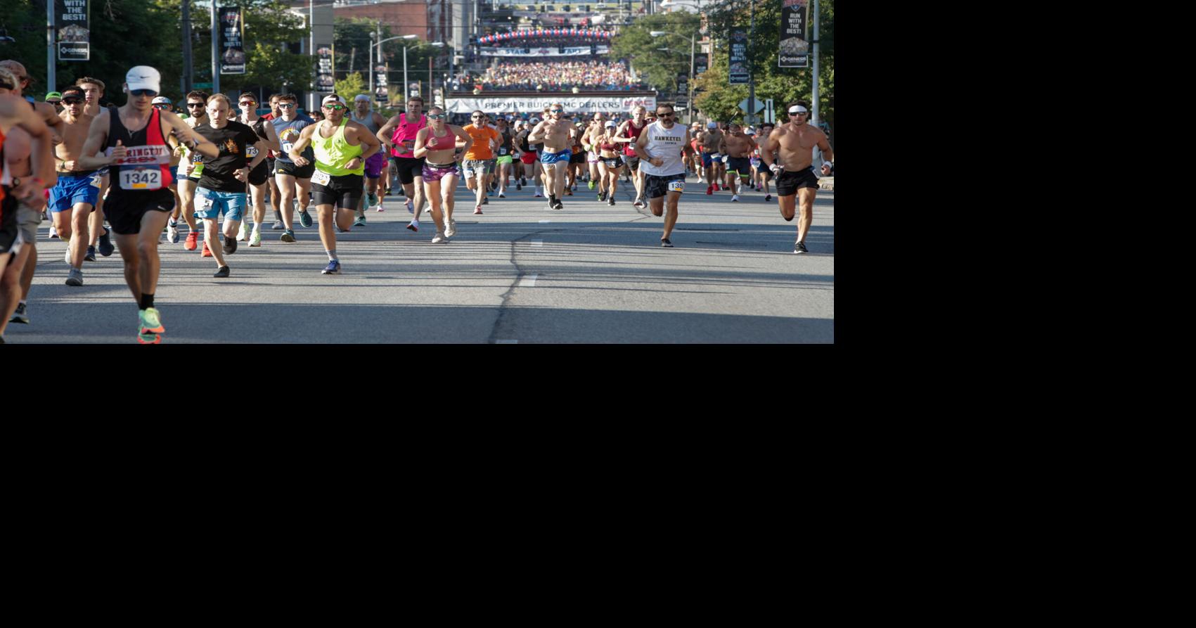 No changes planned to Davenport Bix 7 and RAGBRAI routes