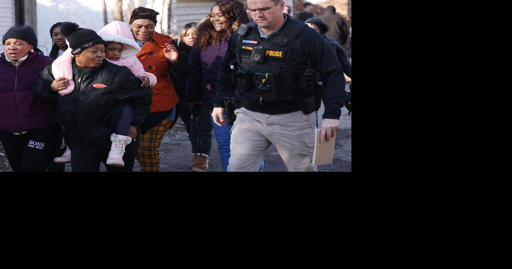 Missing Rock Island 4-year-old found safe Thursday afternoon