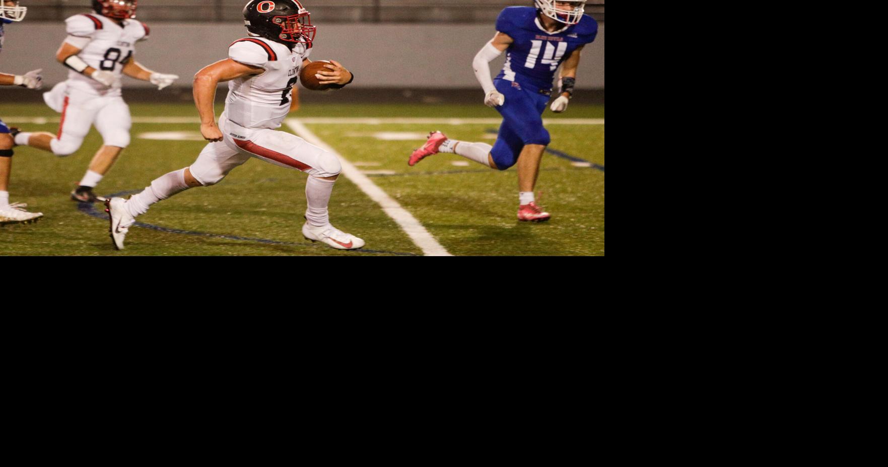 Big third quarter ignites Clinton past Central