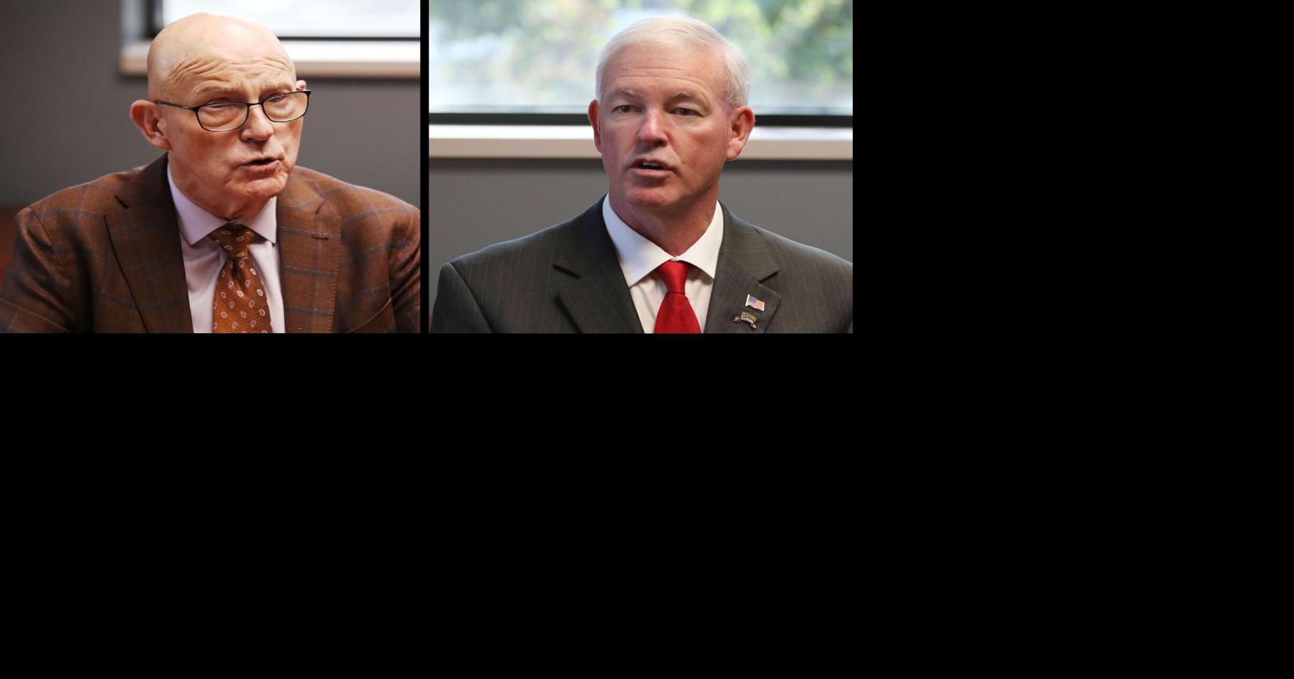 Election: Mike Matson, Ken Croken run for Davenport mayor