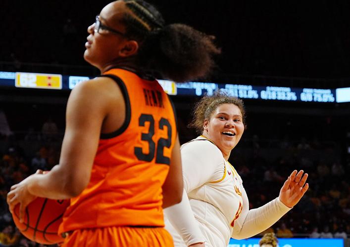 Audi Crooks will play at Iowa State in 2026 schedule