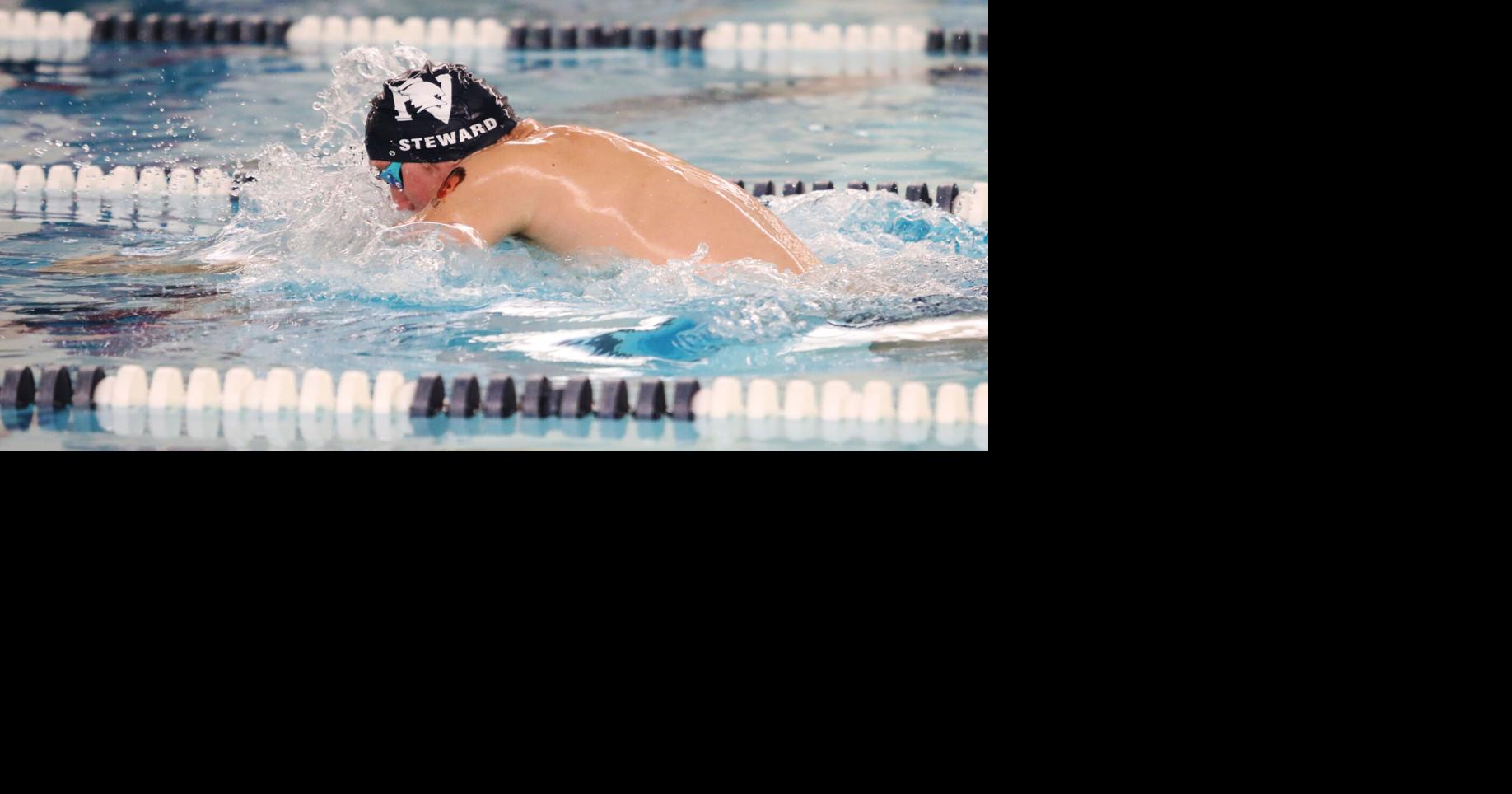Photos: Pleasant Valley vs Davenport Central dual swim meet.