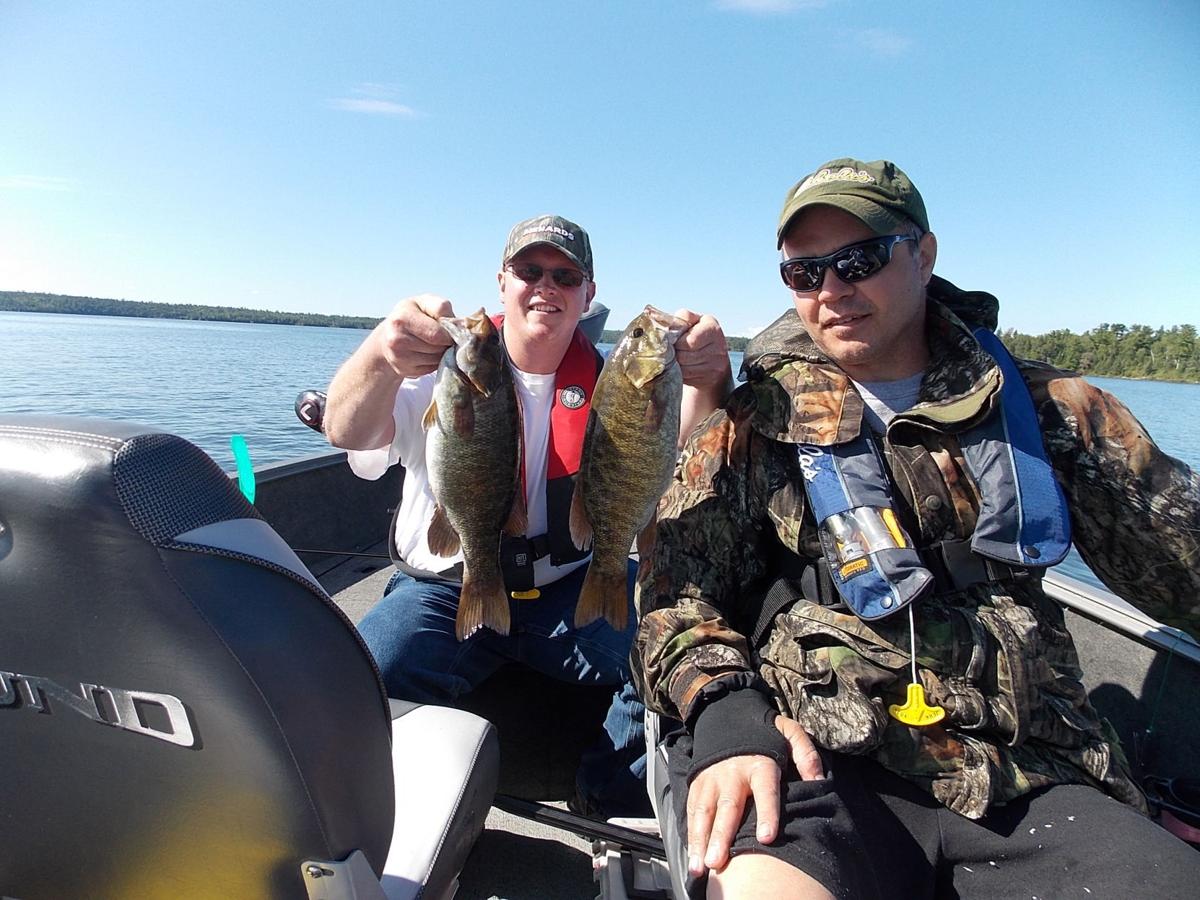 Knoble: Fishing in Canada a must for Midwestern anglers | Muscatine ...