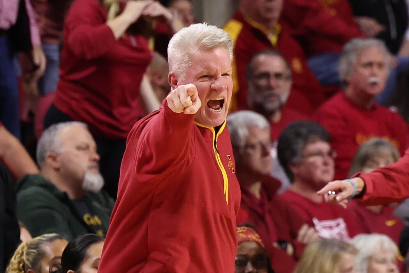 Iowa State women's basketball beats UNI