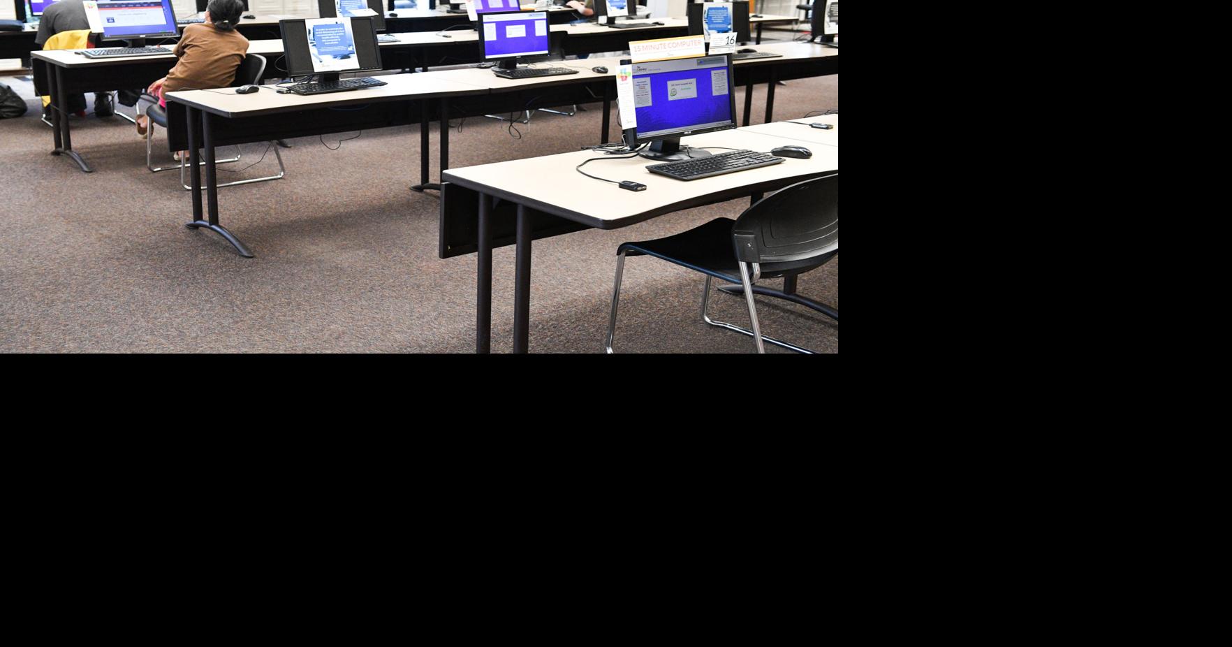 Davenport main library gearing up for $1.6M renovation. Here's what's ...