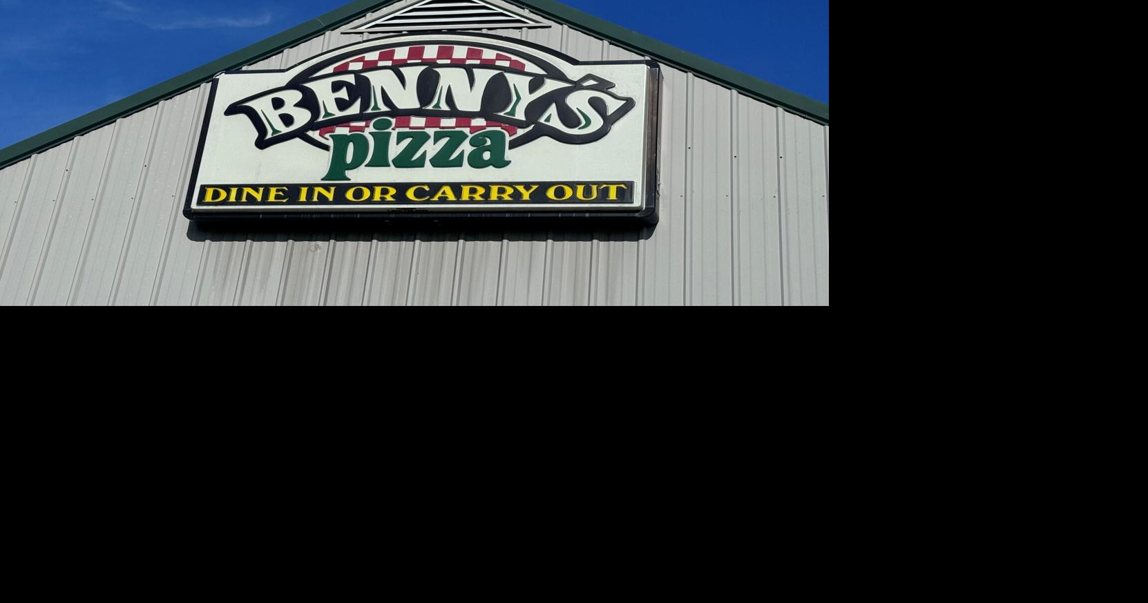 Benny's Pizza is opening a second location, Sizzle & Smash opens, new ...