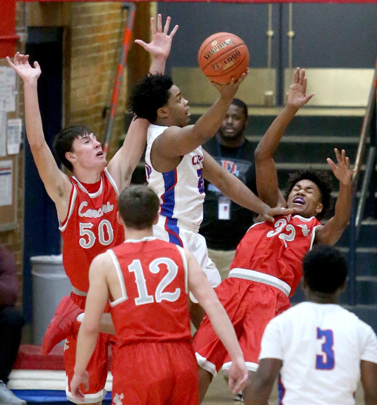 Photos: North Scott at Central Boys Basketball | High School Boys ...